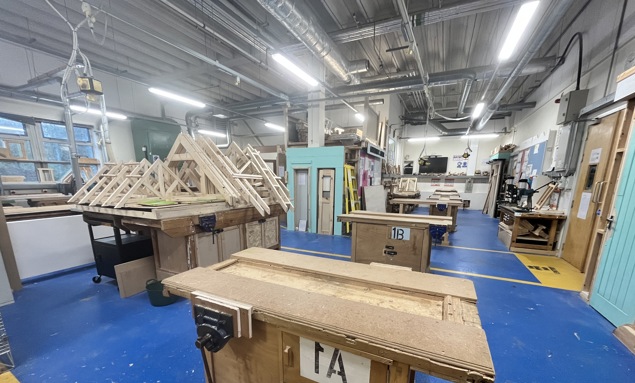 Experience Excellence: Welcome to Kidderminster College